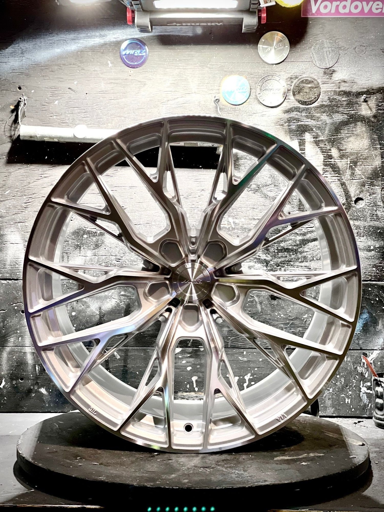 Red Mist Wheel color options? - CorvetteForum - Chevrolet Corvette ...