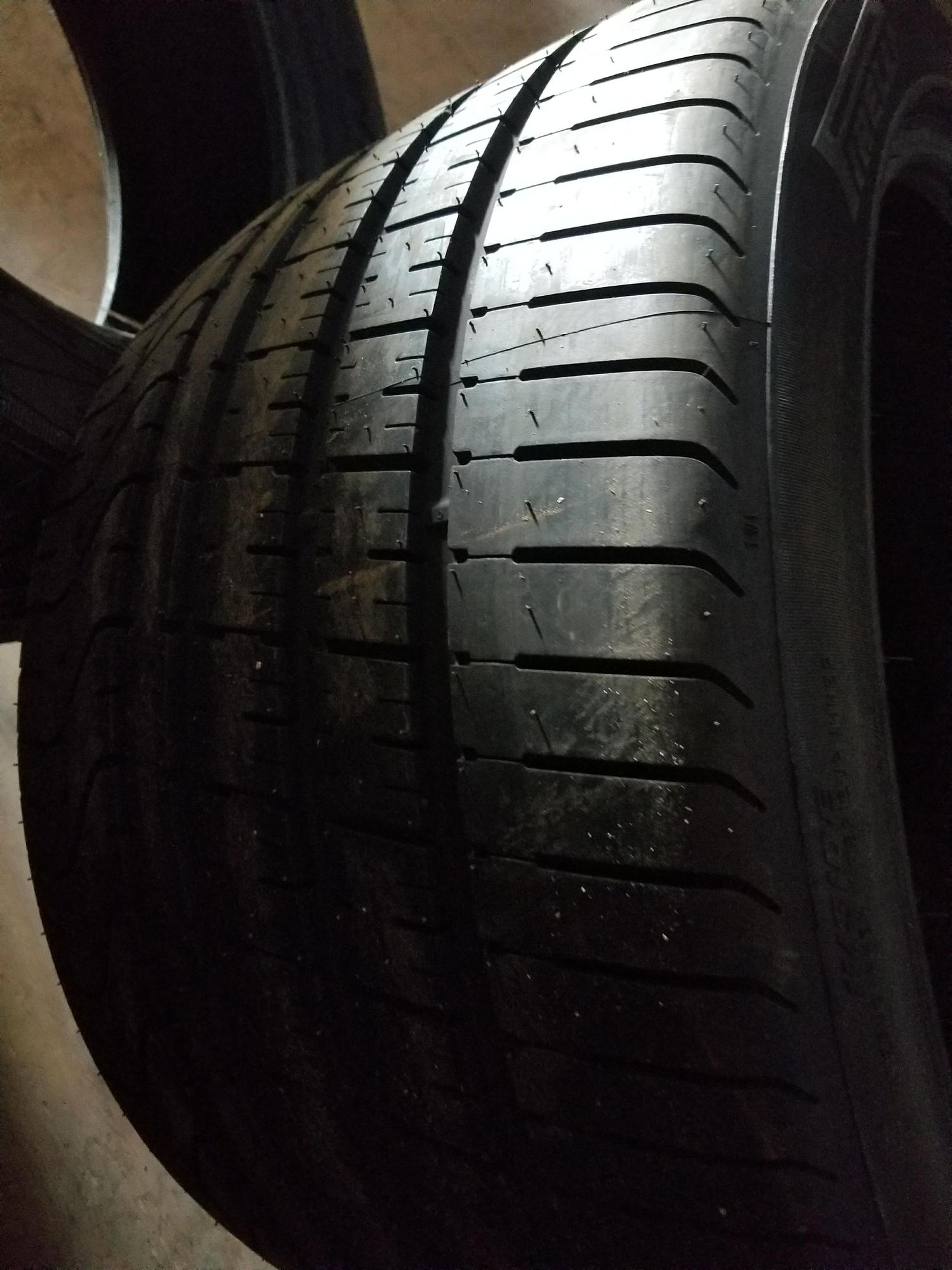 FS (For Sale) Fs 355/30R19 Pirelli P Zero $500 - CorvetteForum ...