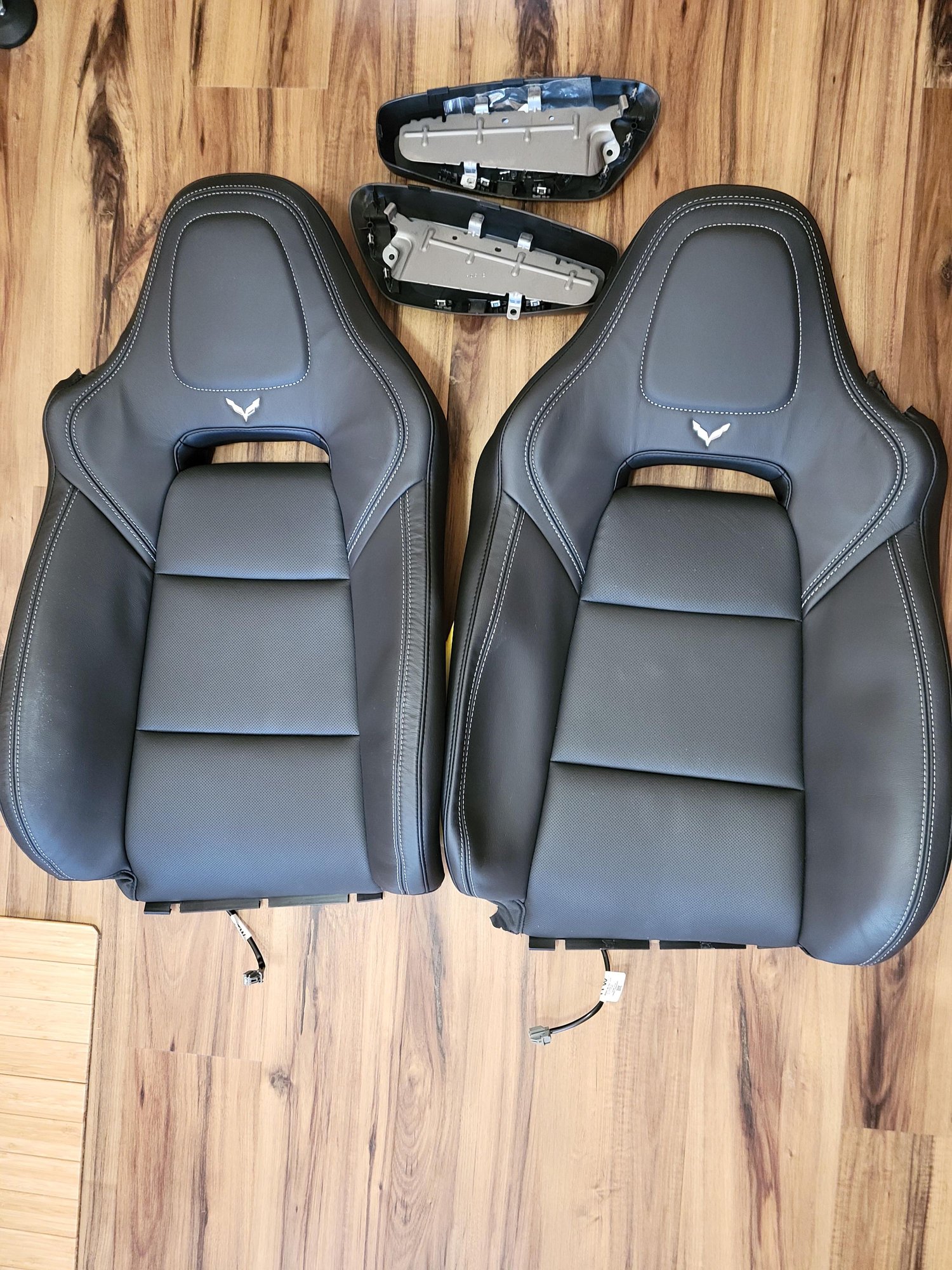 FS (For Sale) GT Upper Seat upholstery/foam - CorvetteForum - Chevrolet ...
