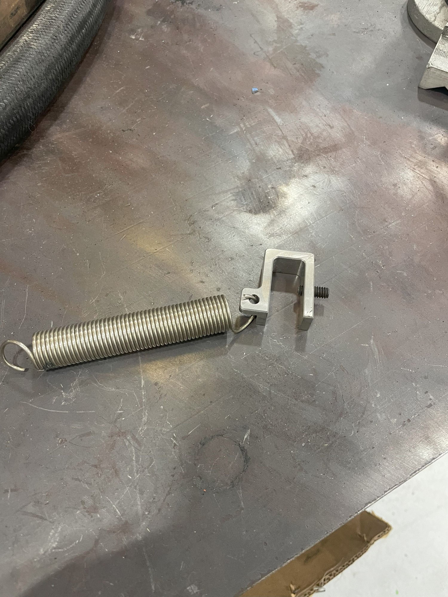 FS (For Sale) Lingenfelter Clutch pedal return spring kit ...