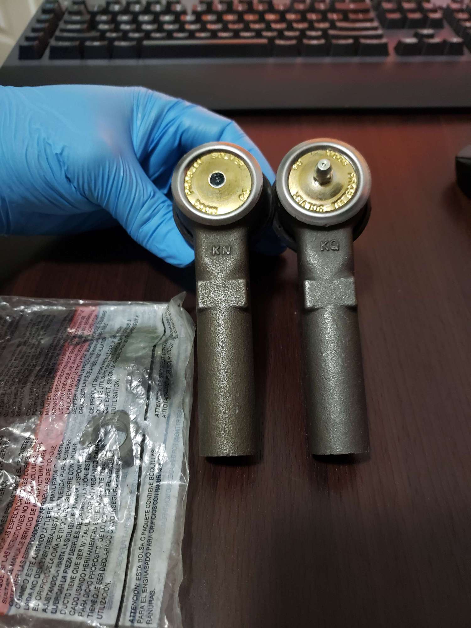 Moog parts discrepancies - CorvetteForum - Chevrolet Corvette Forum ...