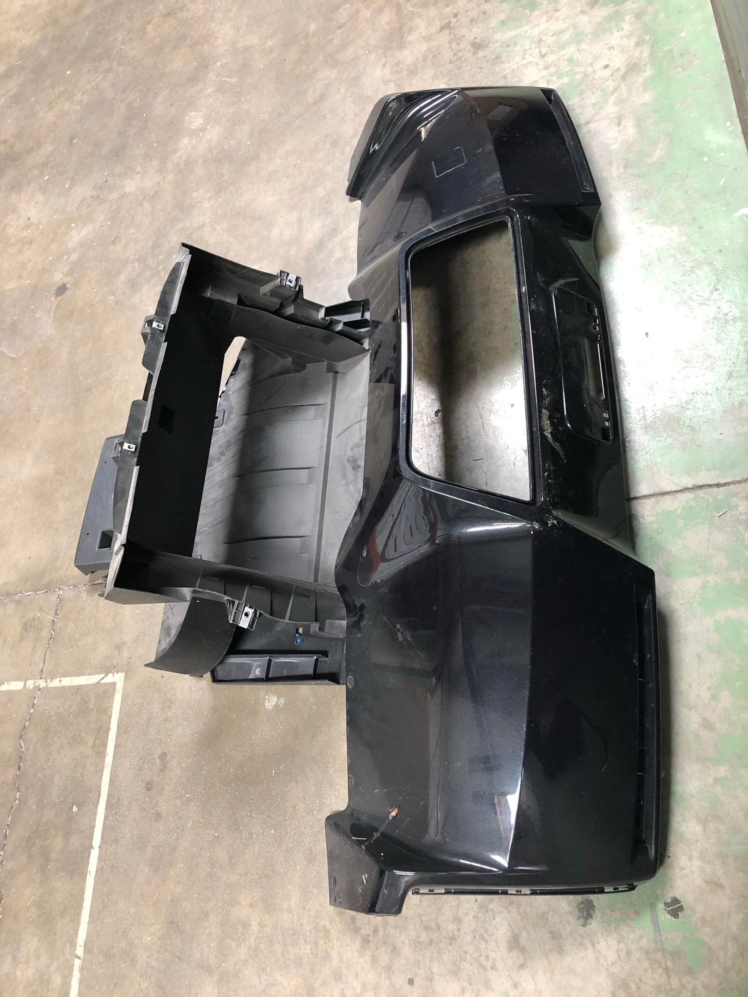 Original c7 rear bumper assembly for sale - CorvetteForum - Chevrolet ...