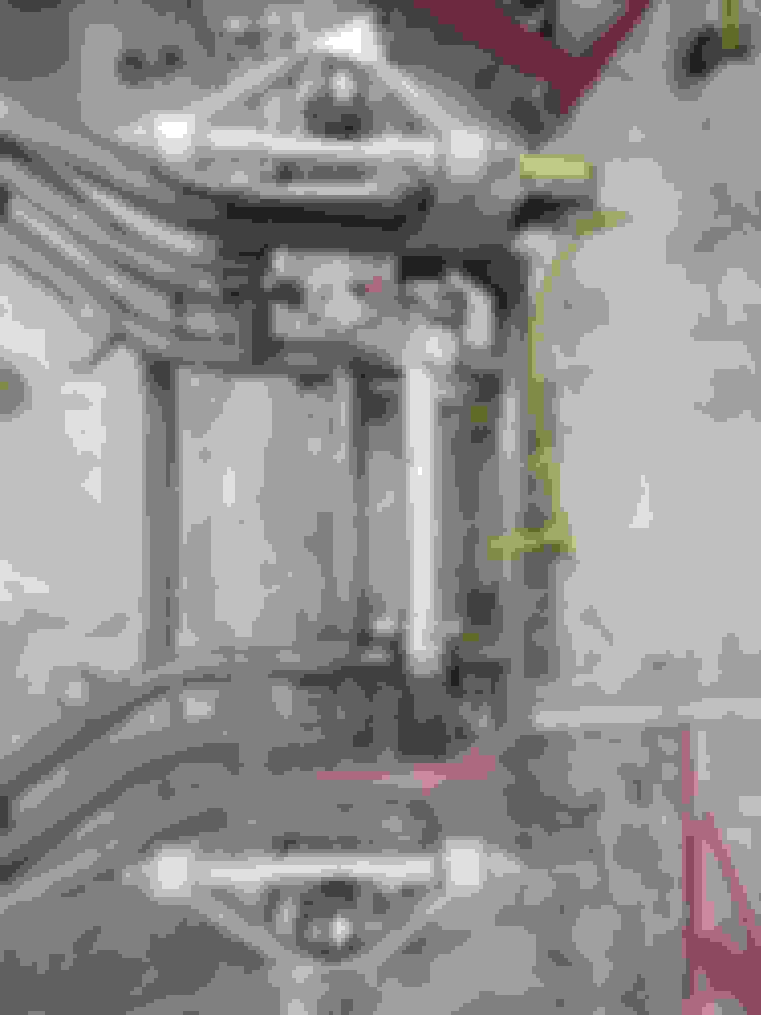 FS (For Sale) C2 frame - CorvetteForum - Chevrolet Corvette Forum ...