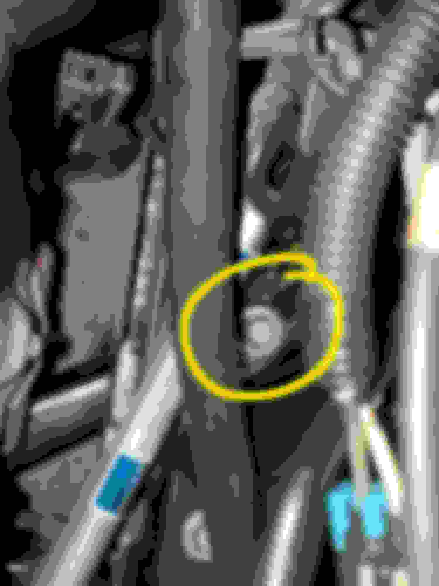 ASR bracket bolt - CorvetteForum - Chevrolet Corvette Forum Discussion