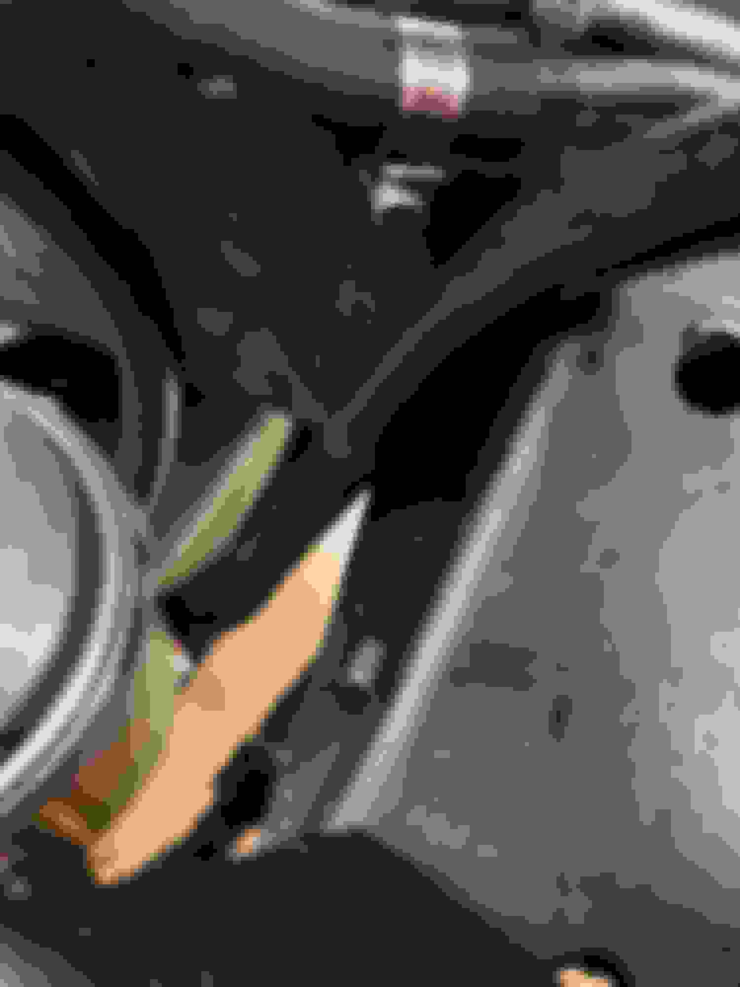 Fuel Line Routing??? - CorvetteForum - Chevrolet Corvette Forum Discussion