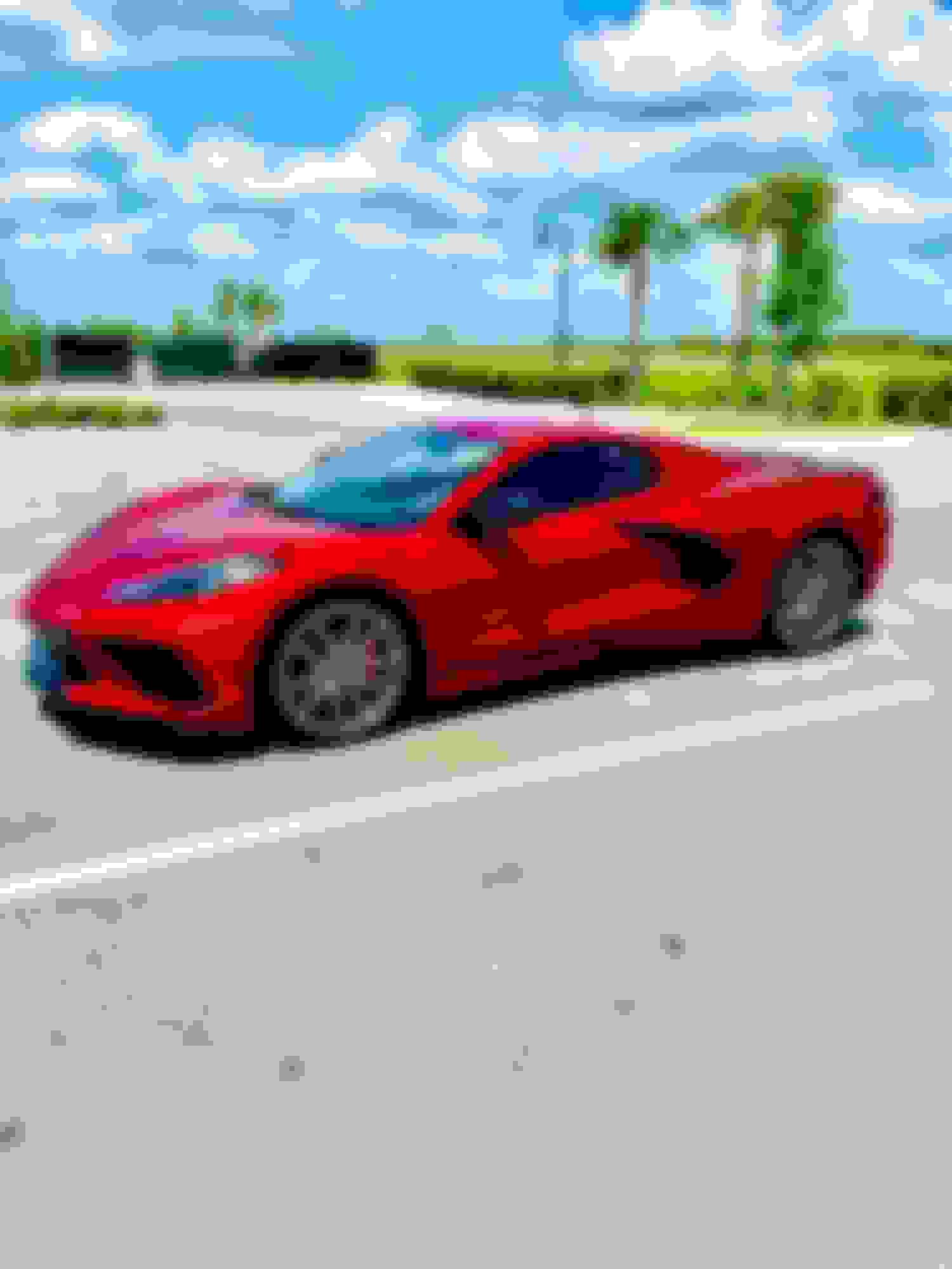 How Often Does Your Red Mist Look Like This? - Page 4 - CorvetteForum ...