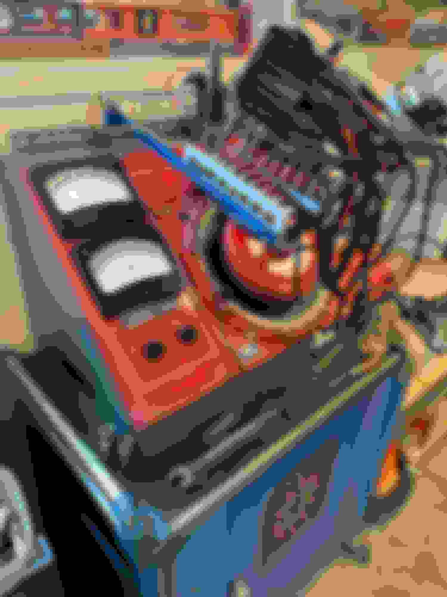 Sun Distributor Machine - CorvetteForum - Chevrolet Corvette Forum ...