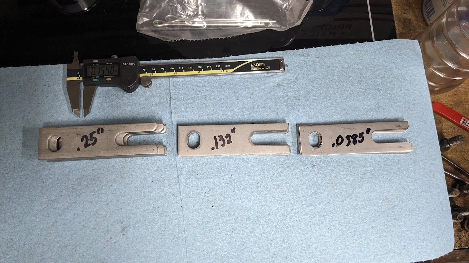 IRS Alignment on a bare frame at home - CorvetteForum - Chevrolet ...