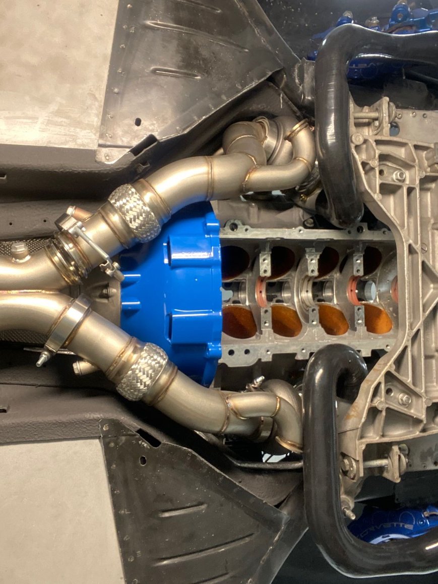 Twin Turbo 427 LSX Build - Page 3 - CorvetteForum - Chevrolet Corvette ...
