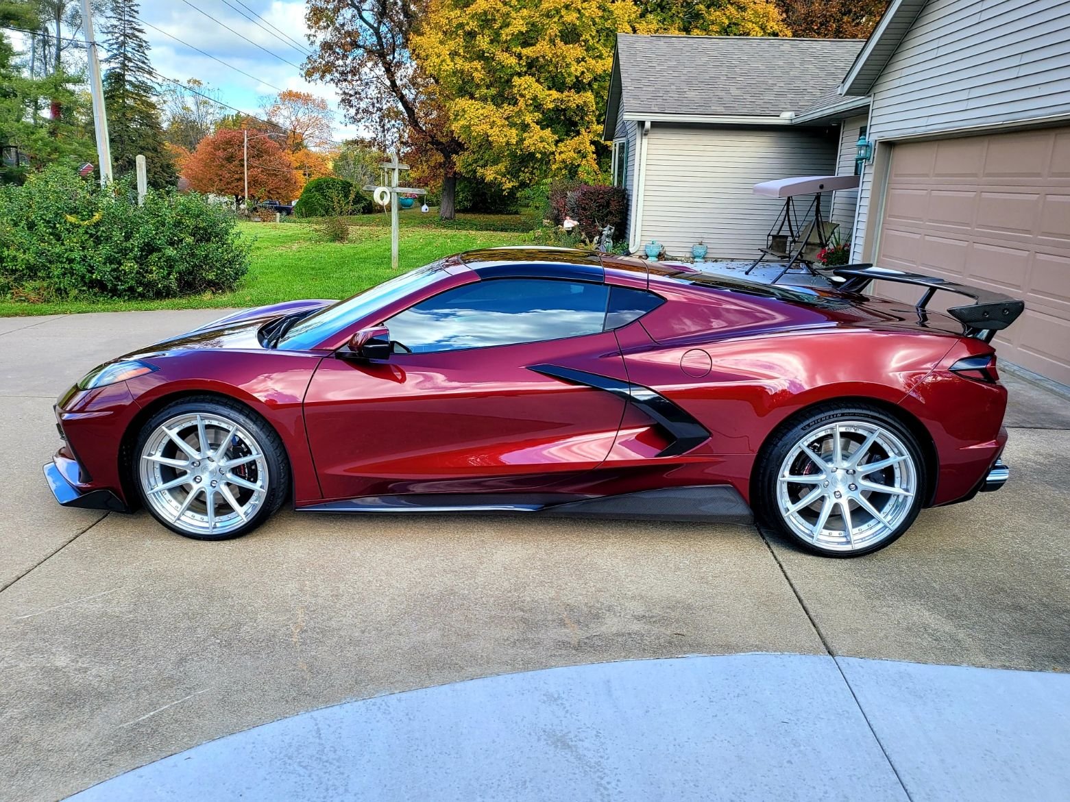 Custom wheels spotted thus far - Page 146 - CorvetteForum - Chevrolet ...