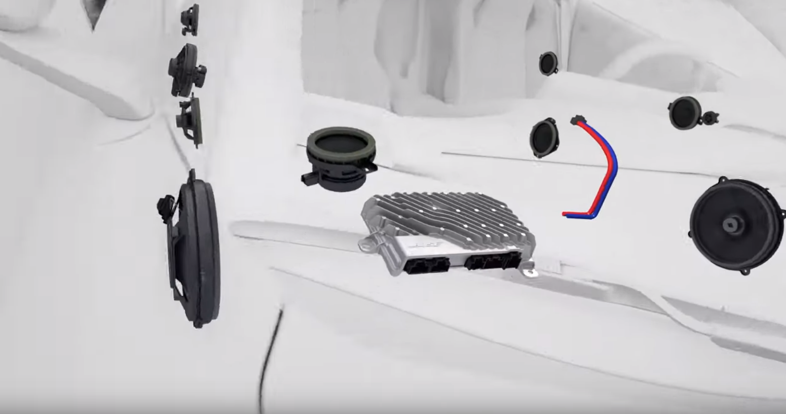 (C8 Stingray) Bose introduces it's most powerful performance series ...