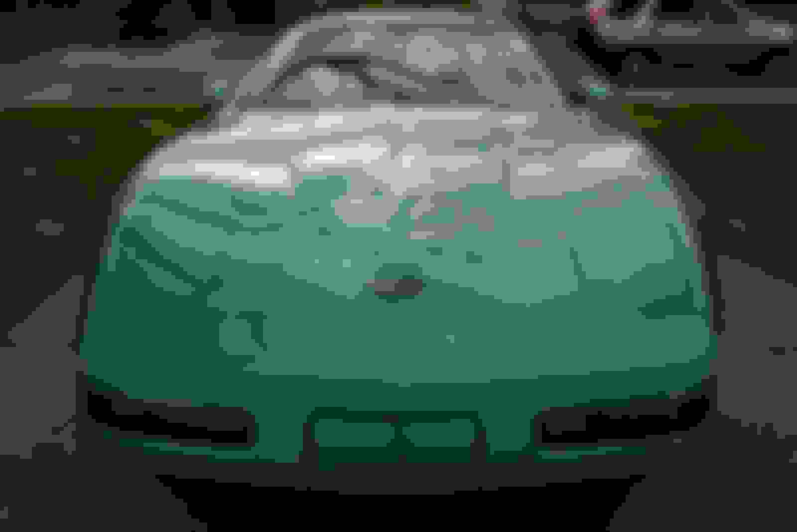 What years was turquoise metallic offered? - CorvetteForum - Chevrolet ...