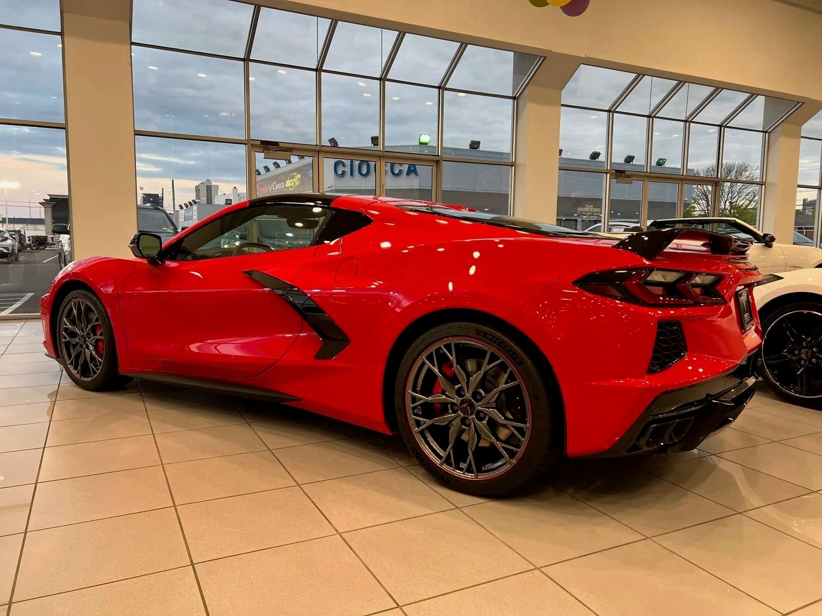 SOLD For Sale 2023 C8 3LT Z51 Loaded & Showroom New - CorvetteForum ...