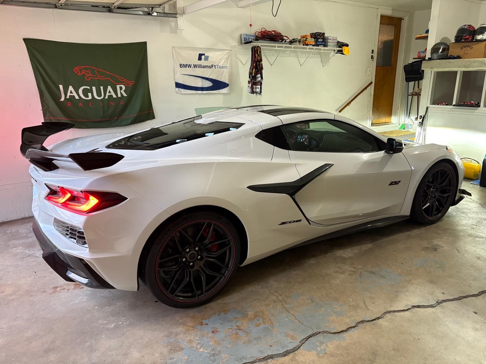 FS: 2023 70th Anniversary Z06 - 3LT - Z07 - Carbon Everything - Loaded ...