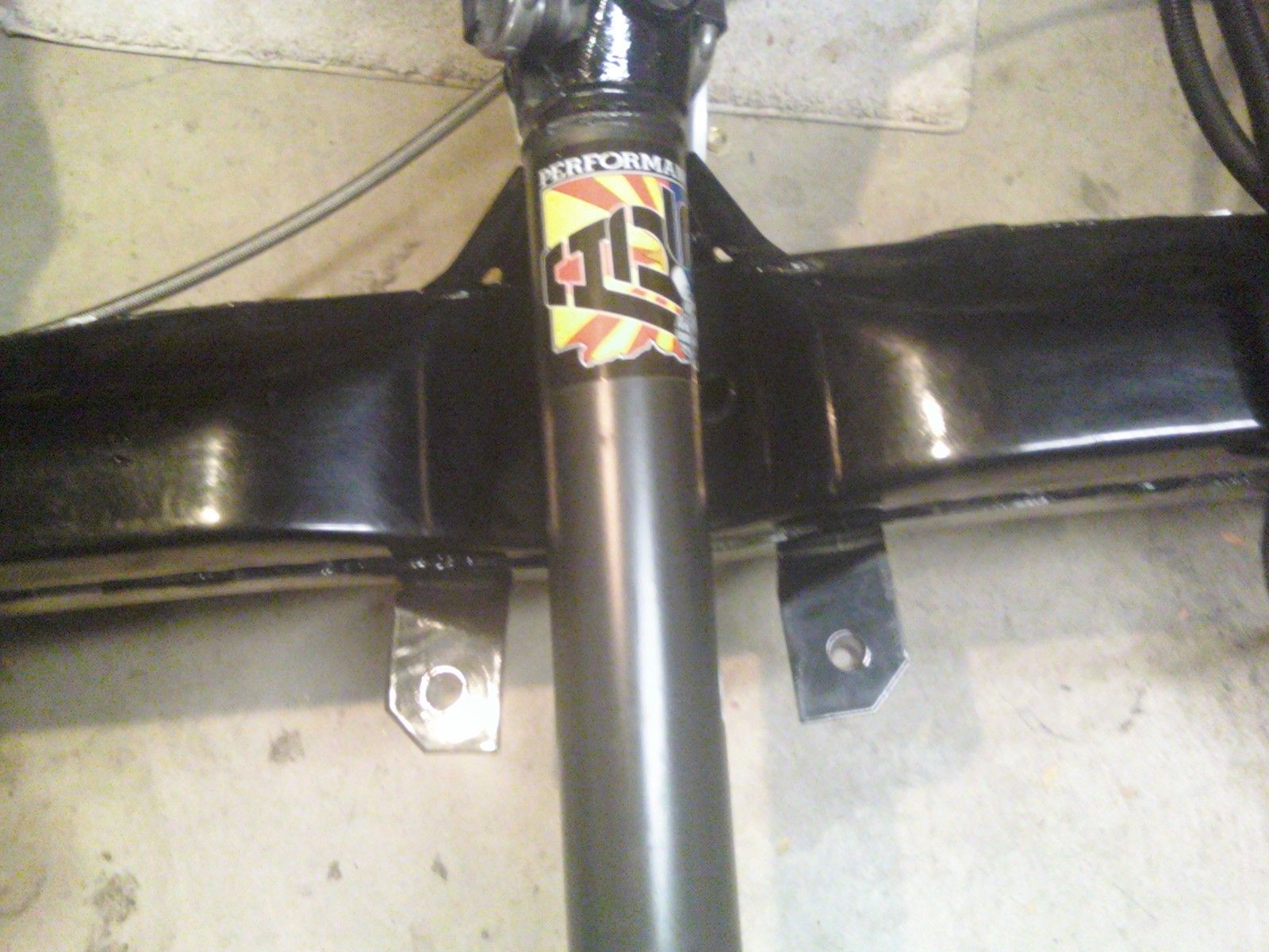 C2 64 Body Mounts Different ? - CorvetteForum - Chevrolet Corvette ...