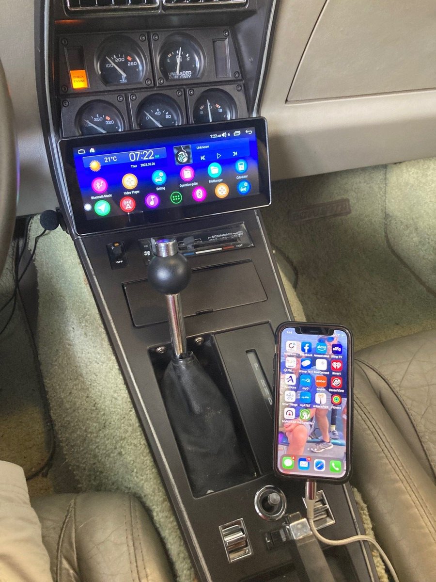 New Head Unit - CorvetteForum - Chevrolet Corvette Forum Discussion