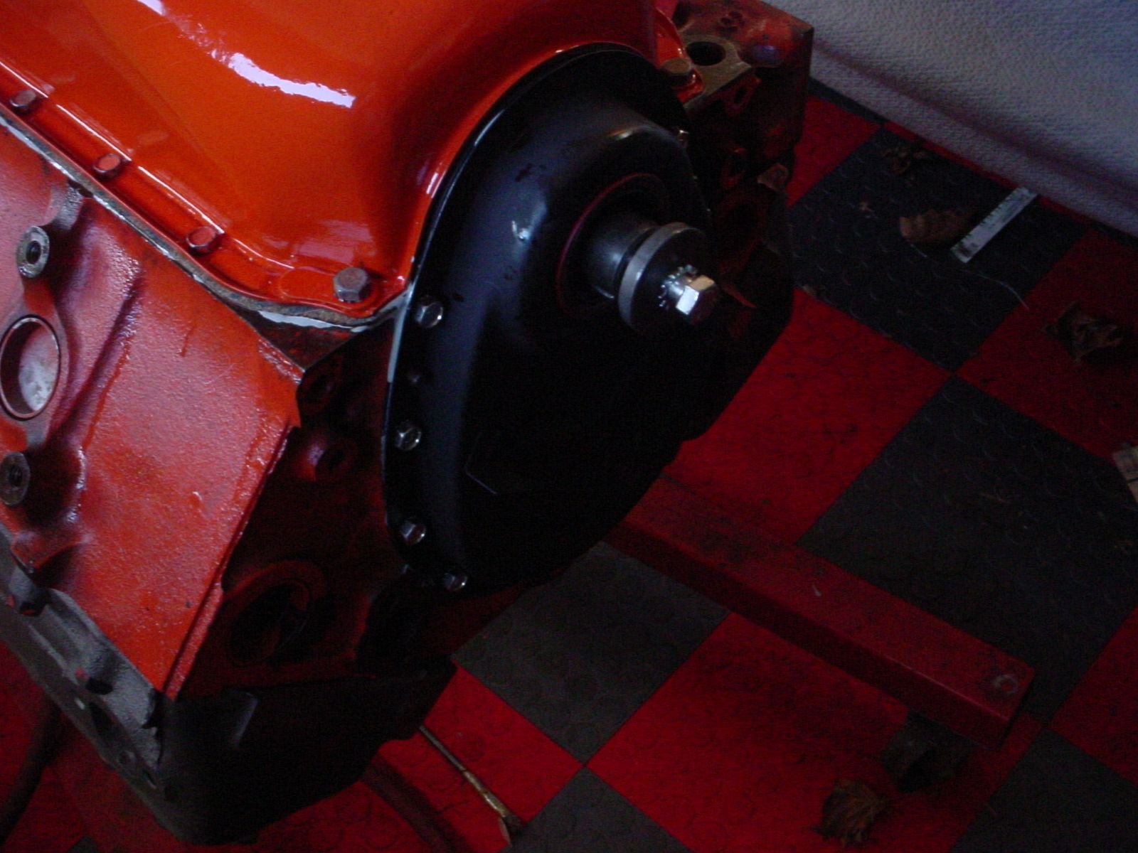 FS (For Sale) 1963 Corvette engine. - CorvetteForum - Chevrolet ...