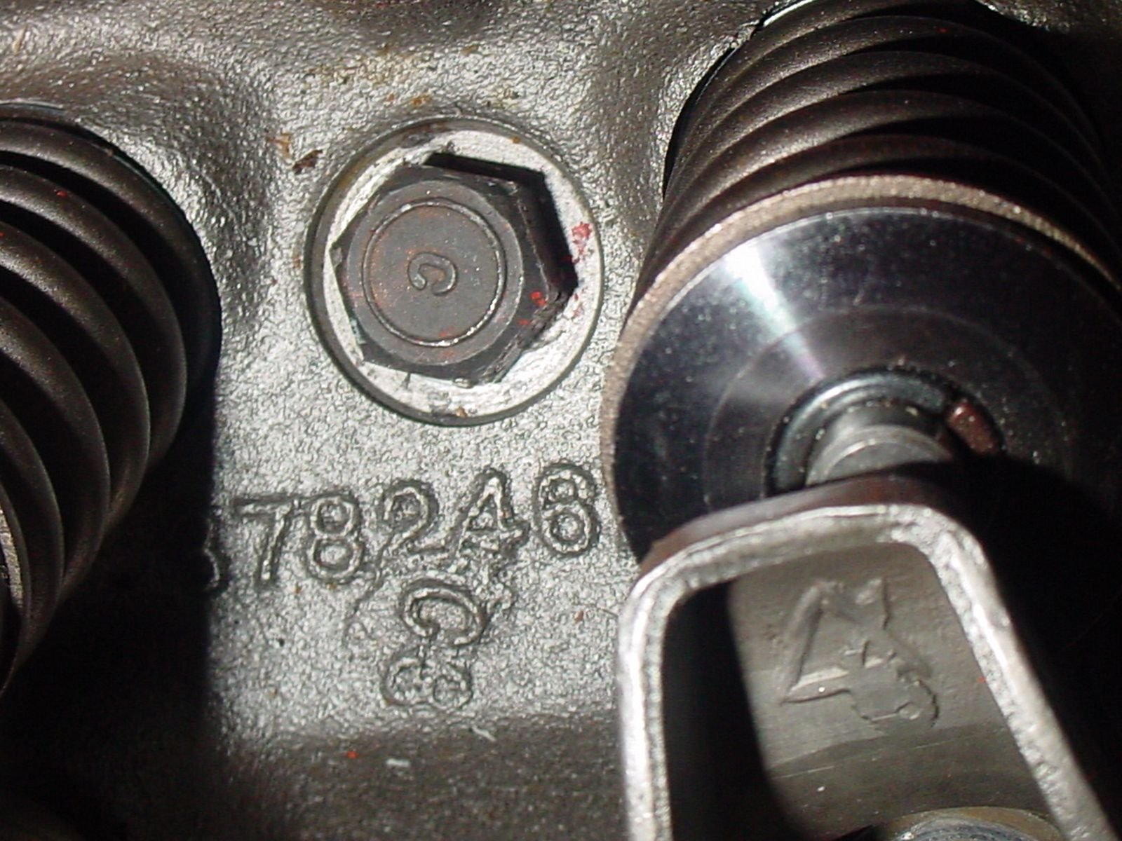 FS (For Sale) 1963 Engine parts - CorvetteForum - Chevrolet Corvette ...