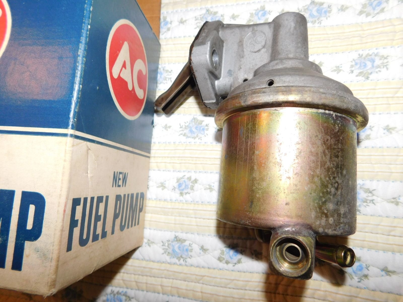 FS (For Sale) 454 Fuel Pump AC 40770 - CorvetteForum - Chevrolet ...