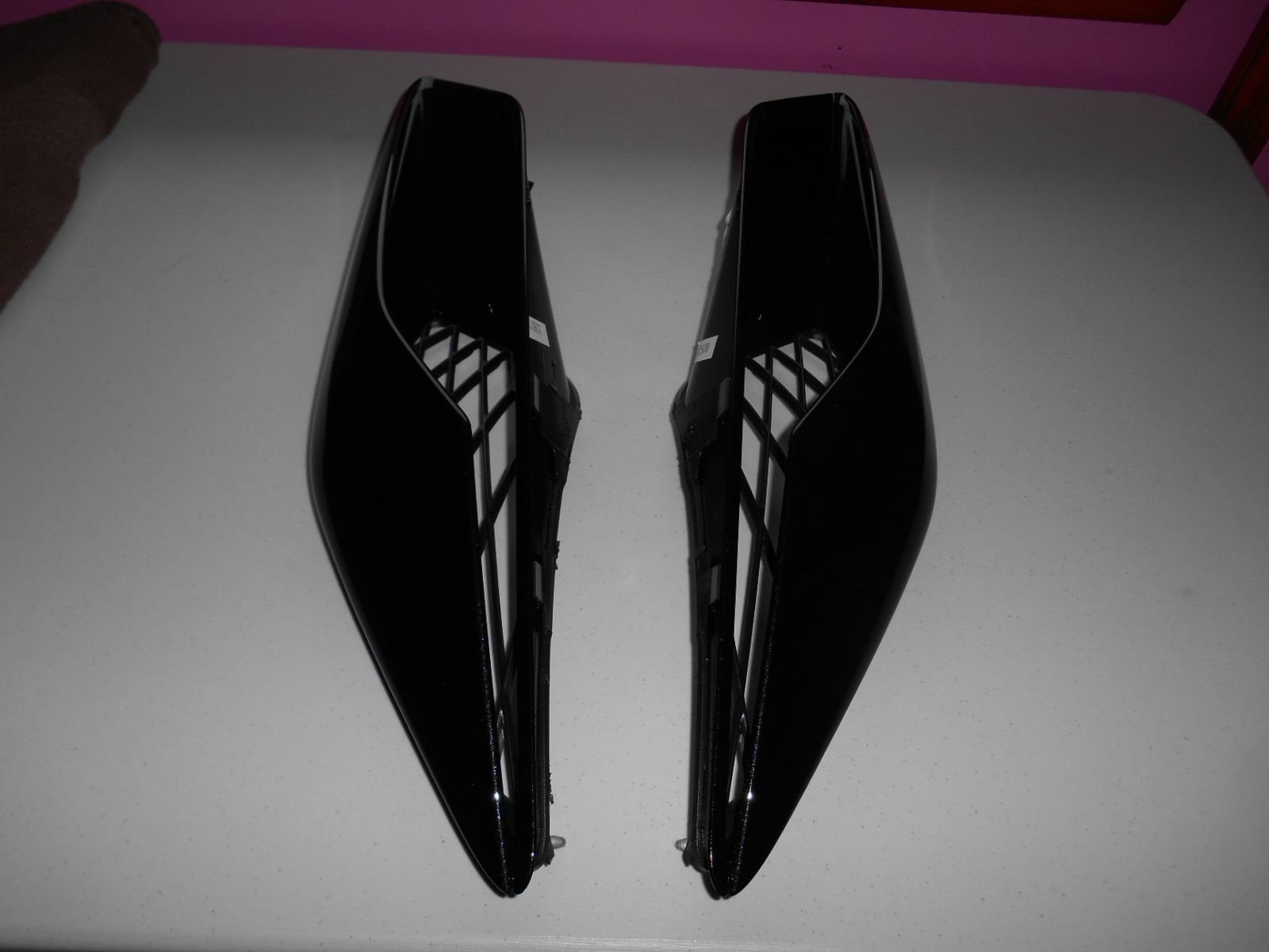 FS (For Sale) (SOLD) Carbon flash quarter panel scoops - CorvetteForum ...