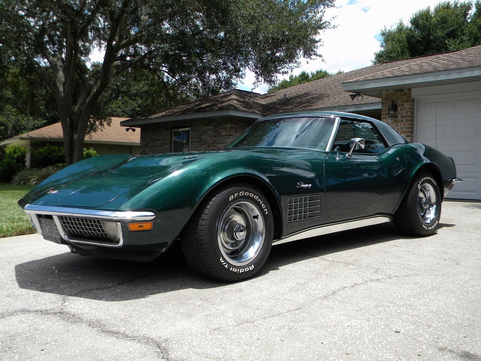 71 vette - CorvetteForum - Chevrolet Corvette Forum Discussion