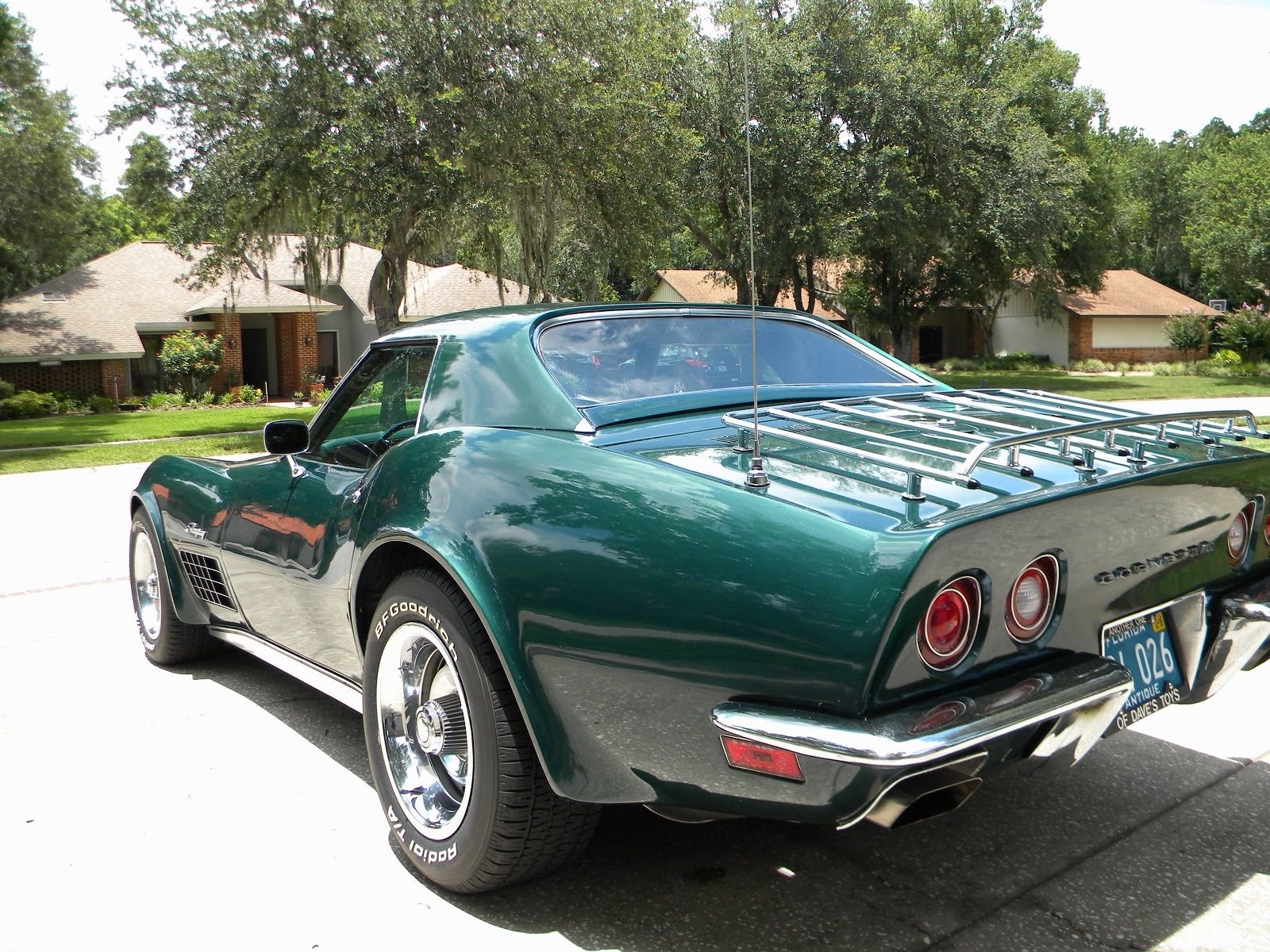 Rear window styles? - CorvetteForum - Chevrolet Corvette Forum Discussion