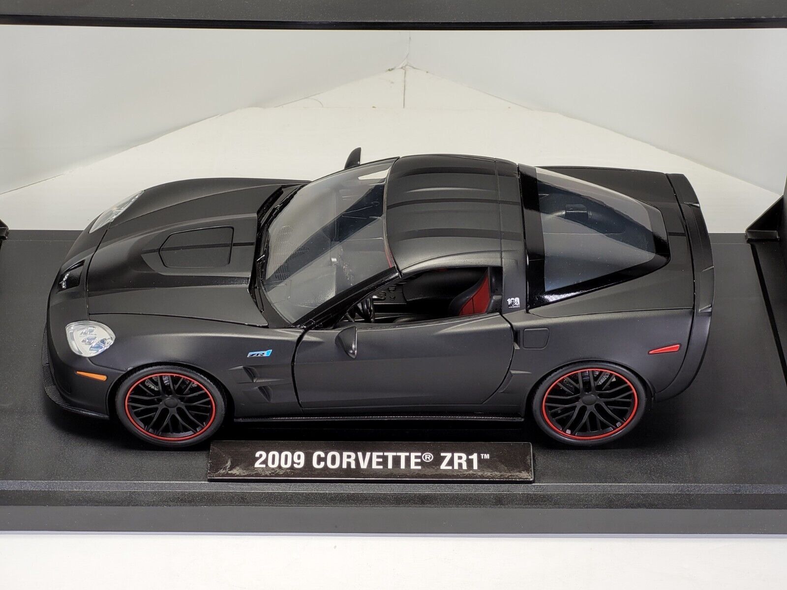 FS (For Sale) Jada 1:18 C6 ZR1 Centennial Edition - CorvetteForum - Chevrolet Corvette Forum ...
