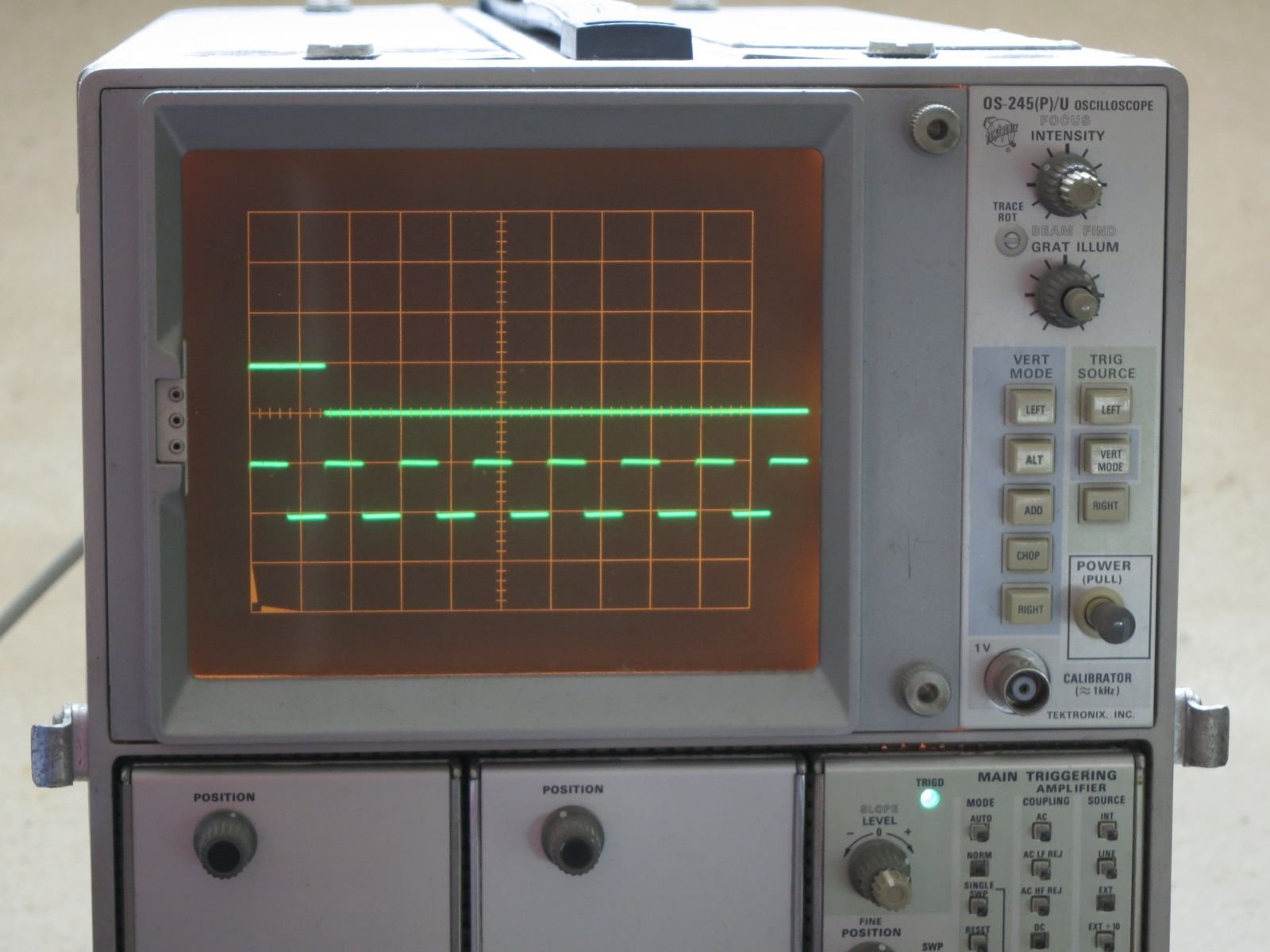 Opti-Spark Oscilloscope Pattern - Page 2 - CorvetteForum - Chevrolet ...