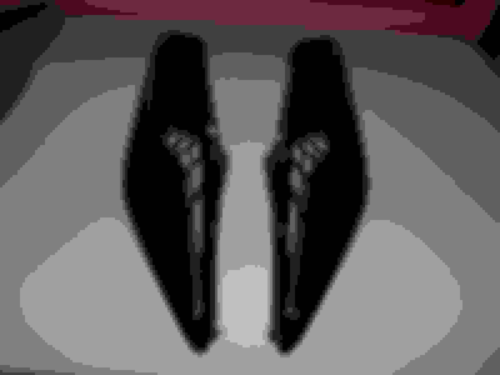 FS (For Sale) (SOLD) Carbon flash quarter panel scoops - CorvetteForum ...