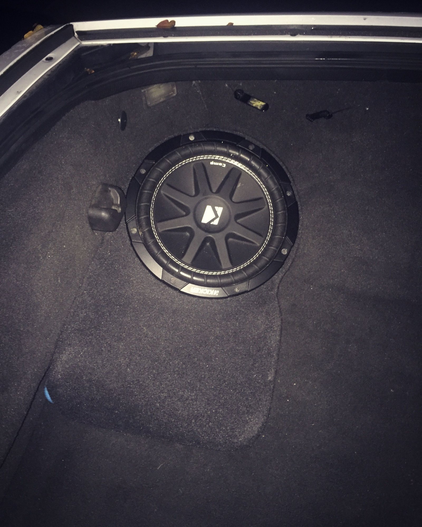 C6 stealth sub box - CorvetteForum - Chevrolet Corvette Forum Discussion