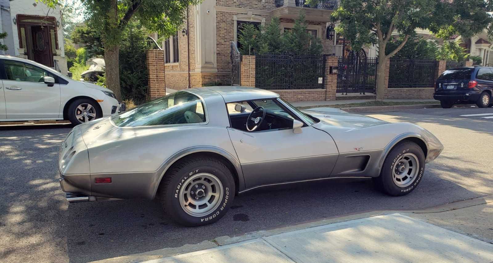 My first vette and I broke the rules - L82 non matching ...