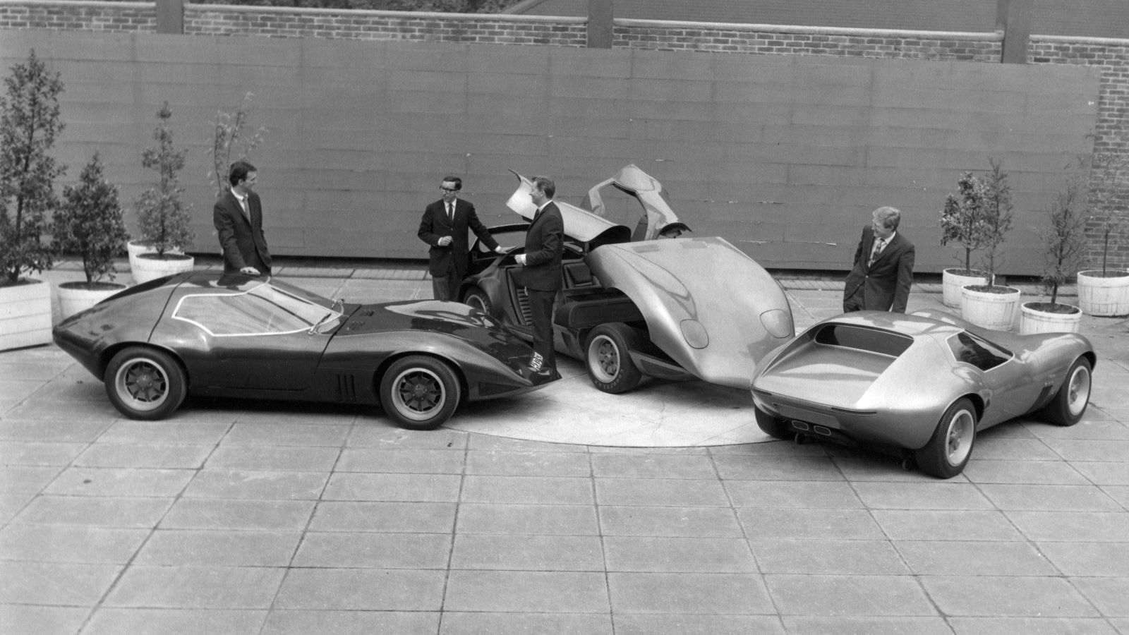 Vauxhall XVR Concept Inspired the C3 Corvette's Design - CorvetteForum ...