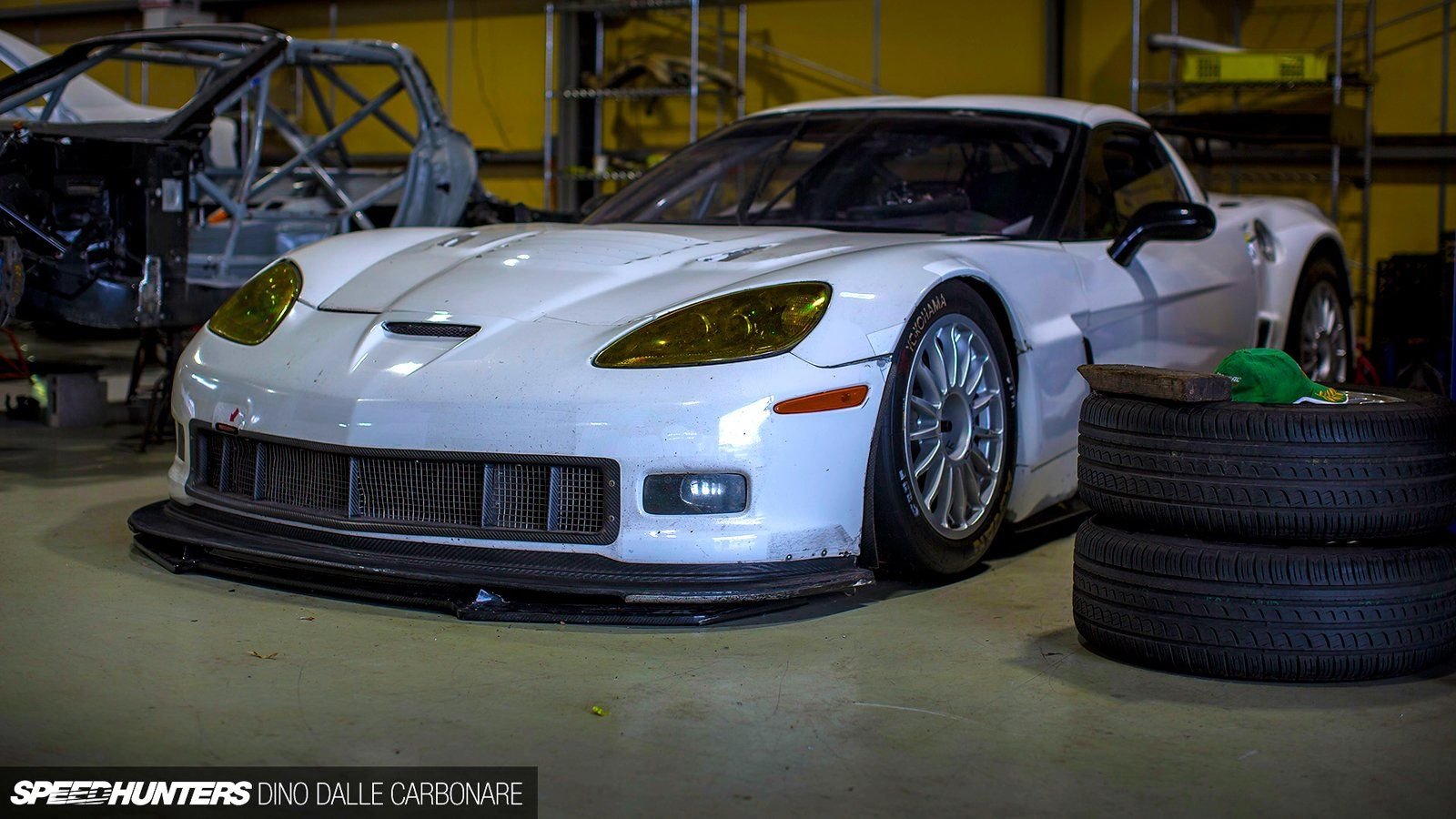 Tempted by a C6 Z06-R GT3 Drift Race Car - CorvetteForum - Chevrolet ...