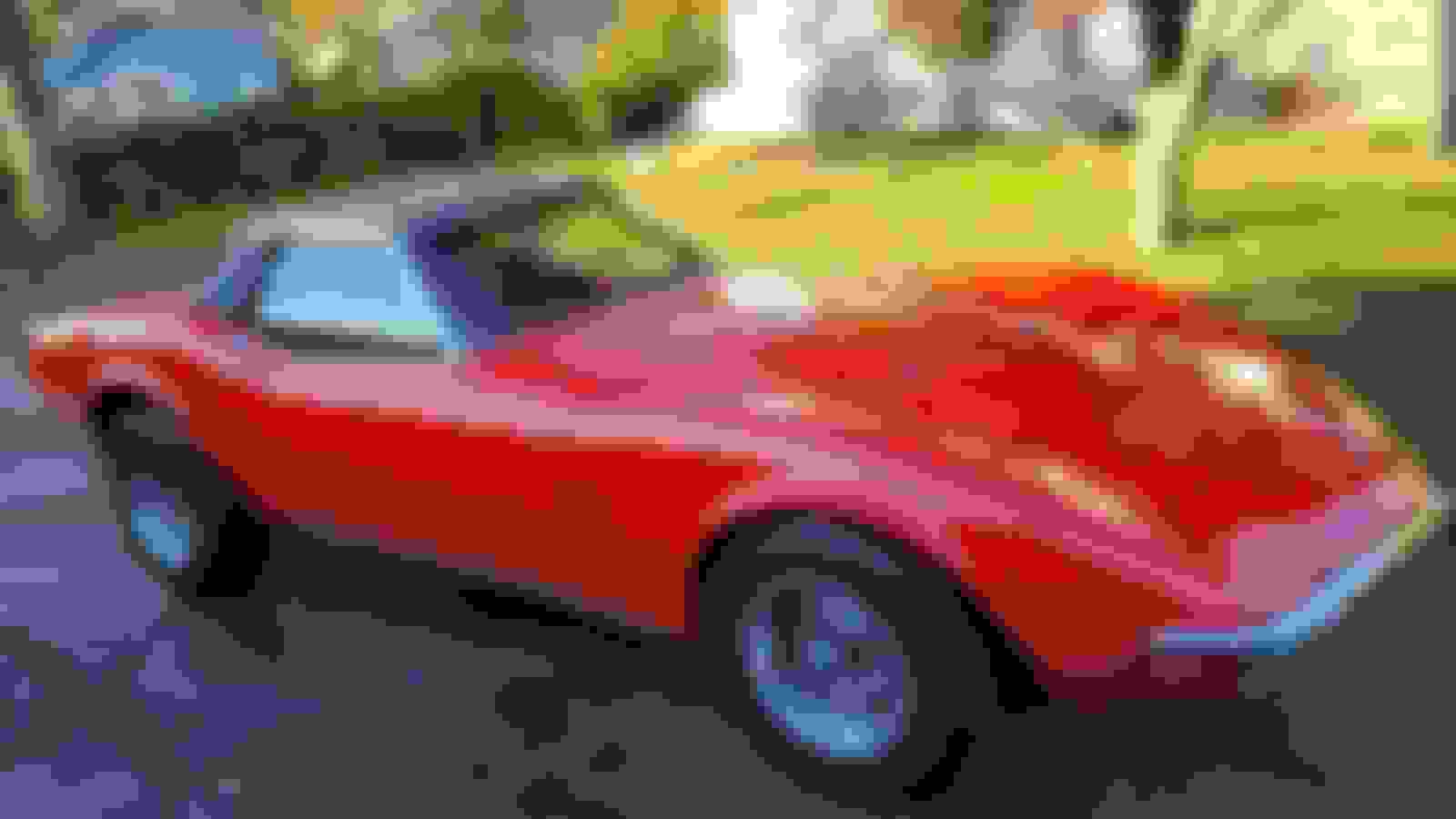 FS (For Sale) 1969 Corvette Convertible - CorvetteForum - Chevrolet ...