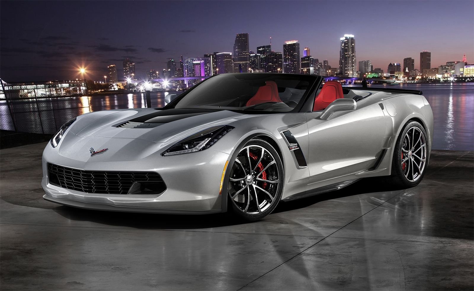Official Silver C7 pic thread - Page 36 - CorvetteForum - Chevrolet ...