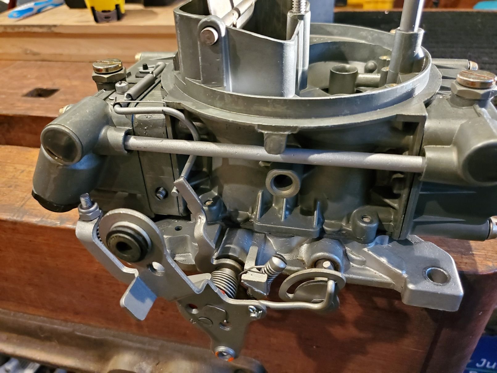 FS (For Sale) Holley 3367 - CorvetteForum - Chevrolet Corvette Forum ...