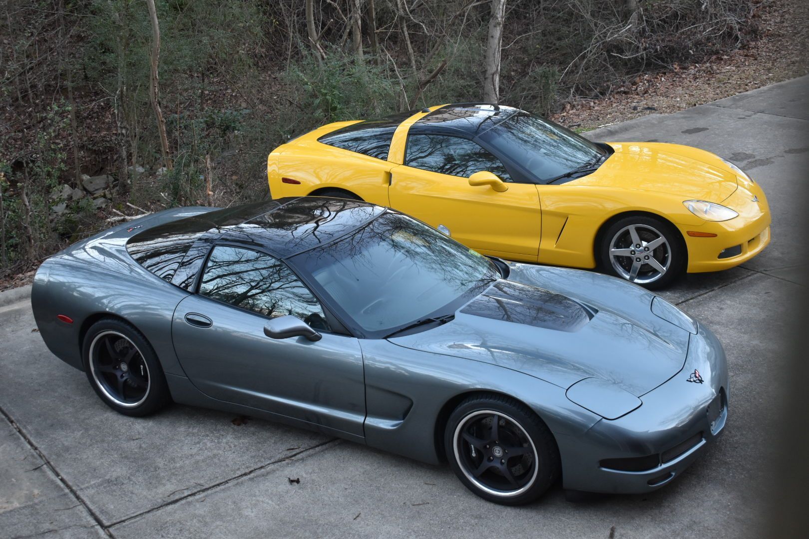 FS (For Sale) 2005 C6 Coupe Z51 6sp, 21,900 miles. Alabama ...