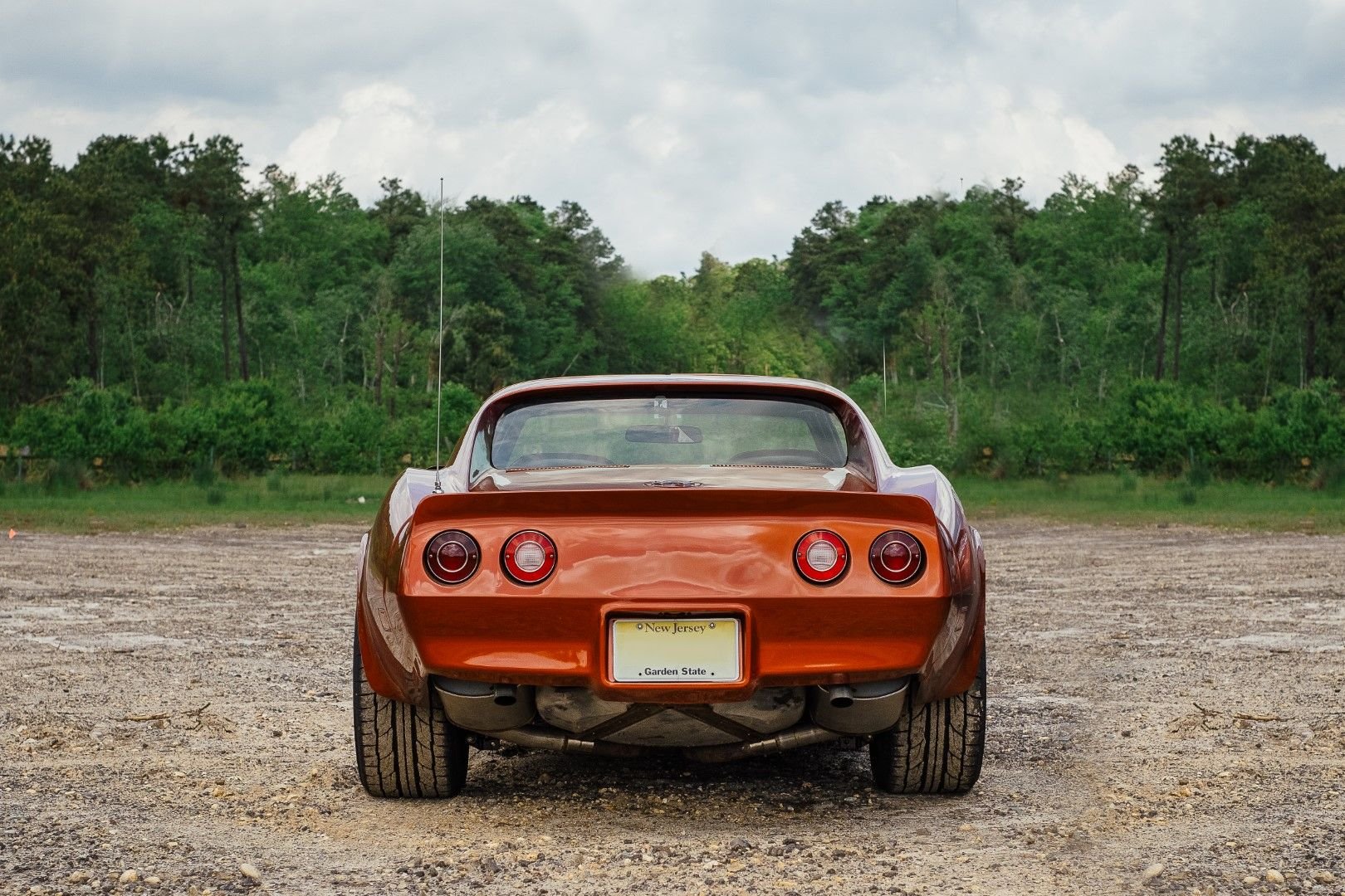 '74-'77 With '82 Rear Bumper Pictures - Page 2 - CorvetteForum ...