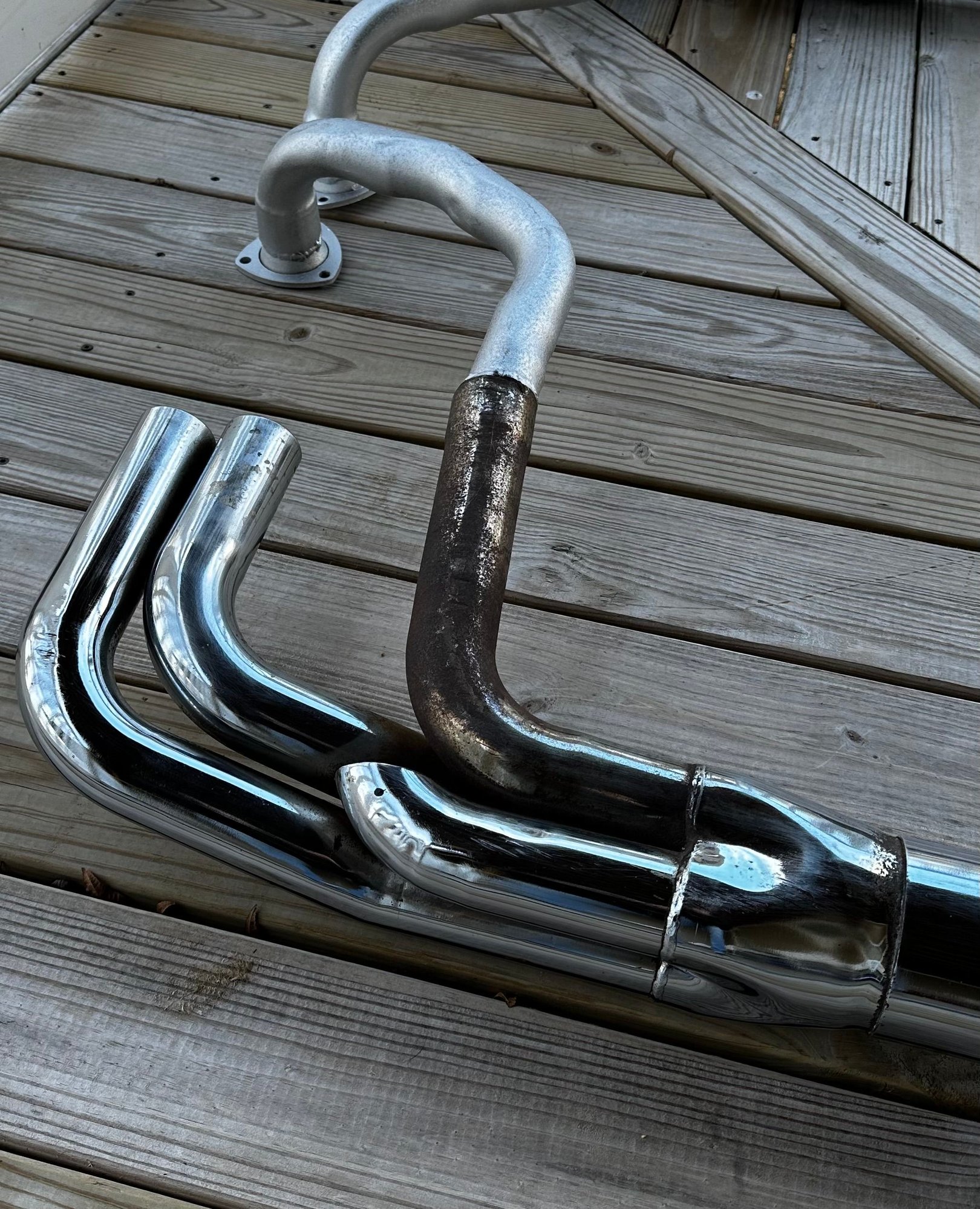 C1 Corvette side pipes early year - CorvetteForum - Chevrolet Corvette ...