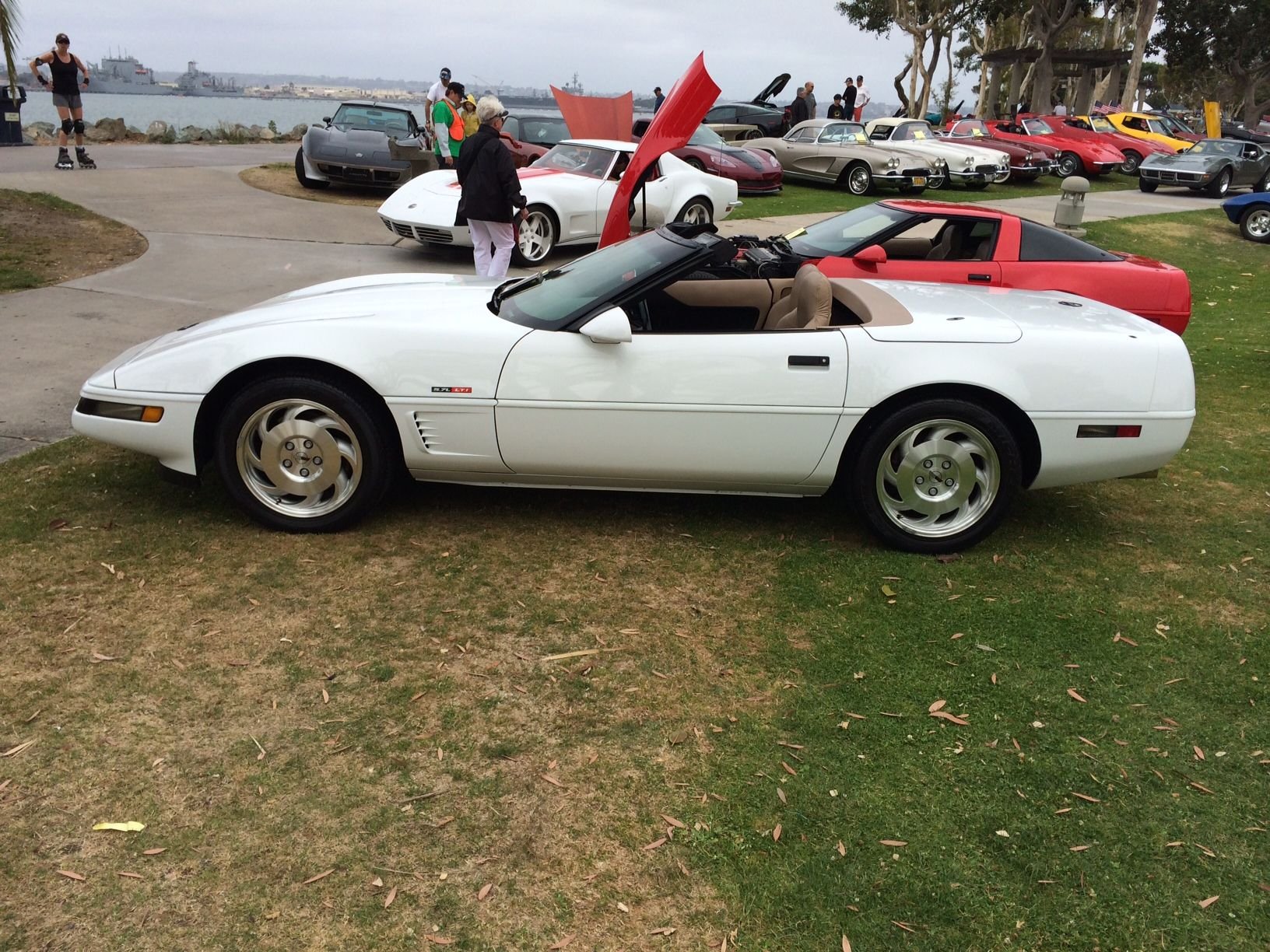 FS (For Sale) 1995 Corvette Convertible - CorvetteForum - Chevrolet ...