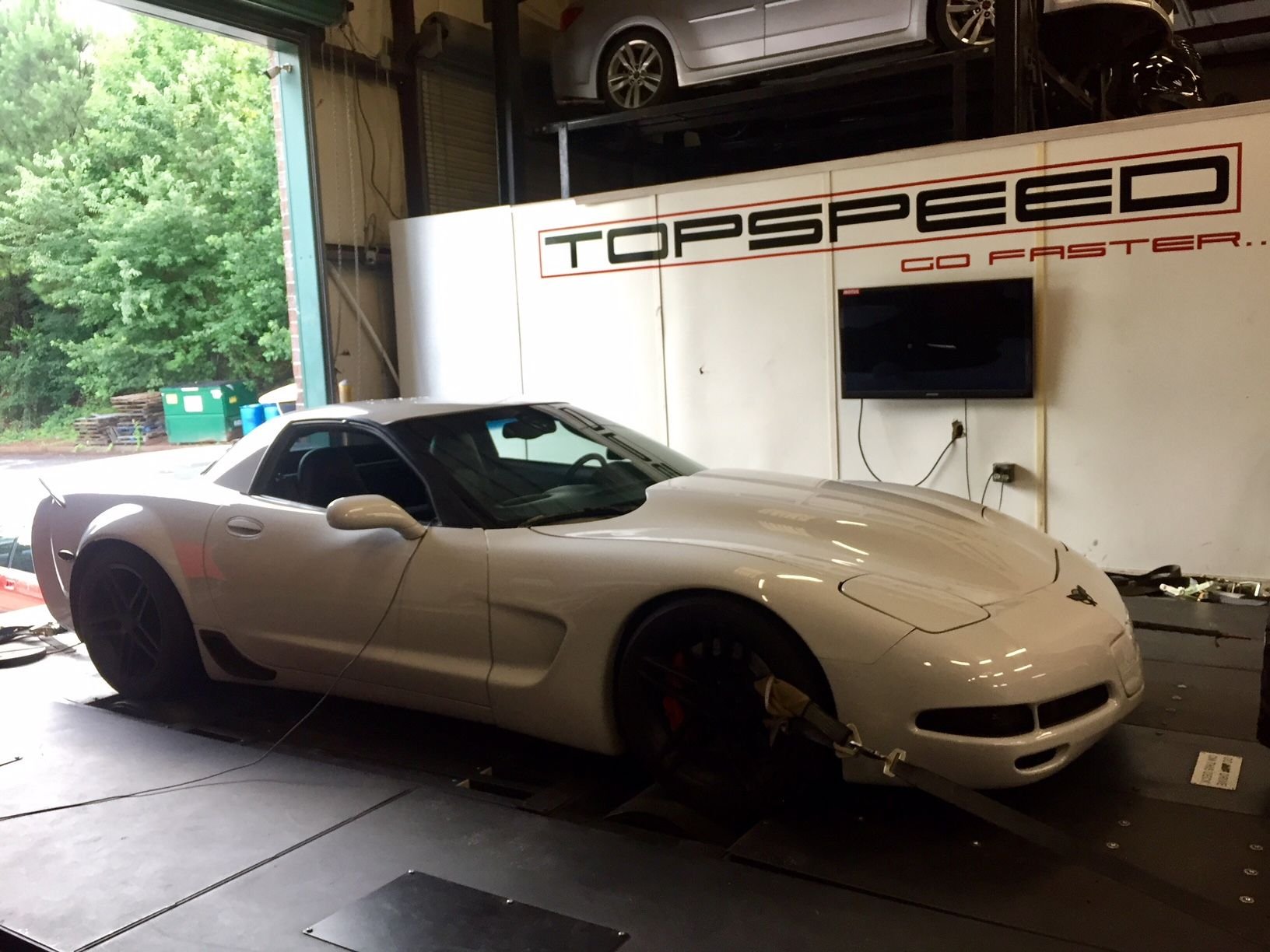 C5Z RHS 454 on E85 and Nitrous dyno results - CorvetteForum - Chevrolet ...