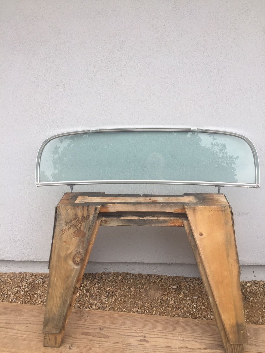 FS (For Sale) C3 removable window for 68 to 75 hardtops - CorvetteForum ...