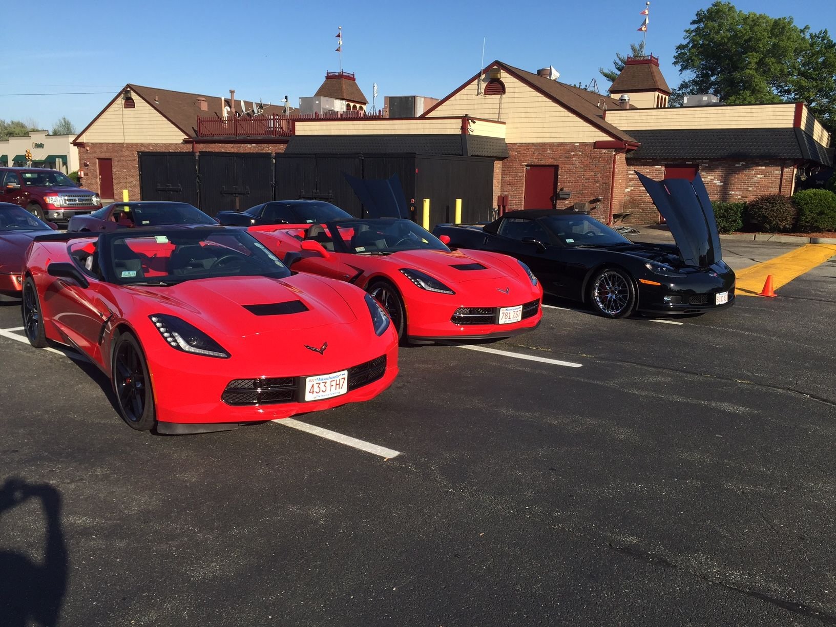 Car Meet Pic's - CorvetteForum - Chevrolet Corvette Forum Discussion