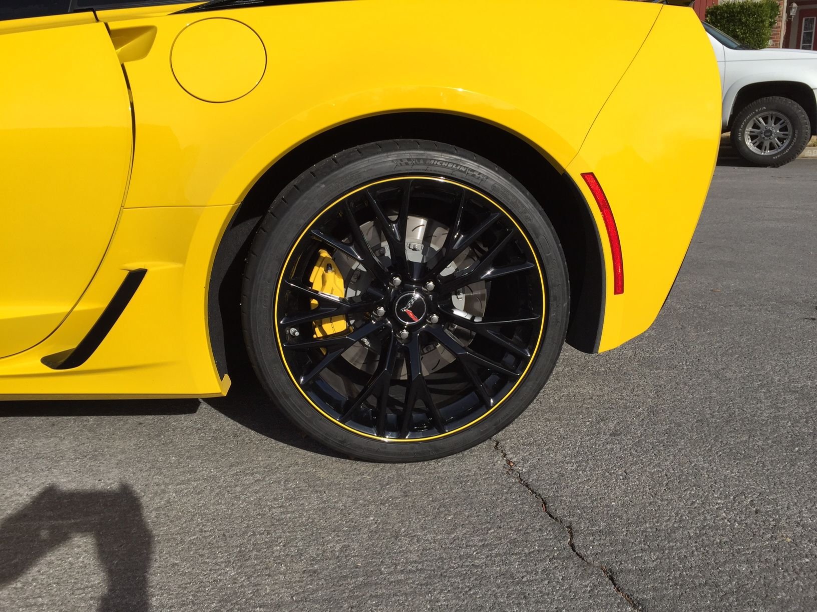 OEM Wheels with Pinstripe Pictures - Something Different - Your ...