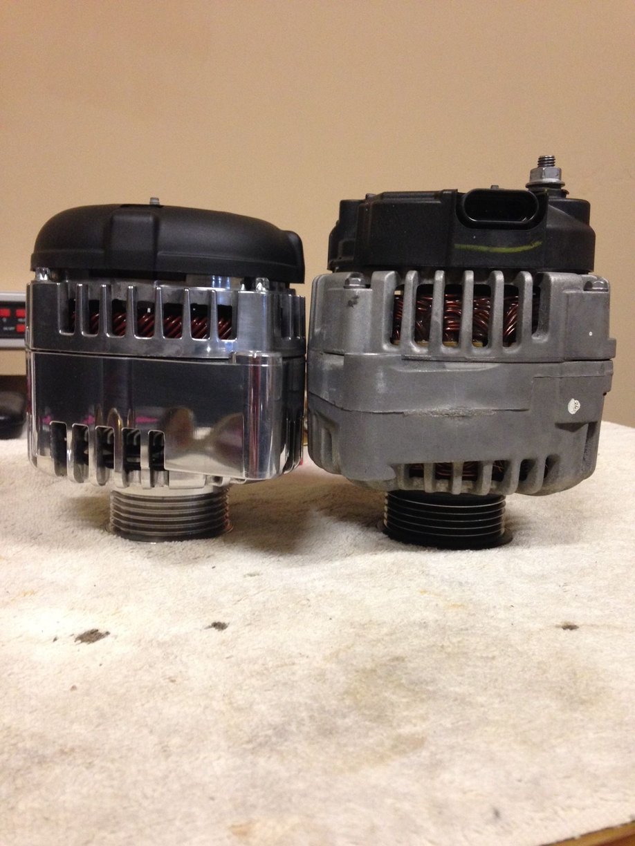 2006 C6 Alternator - CorvetteForum - Chevrolet Corvette Forum Discussion