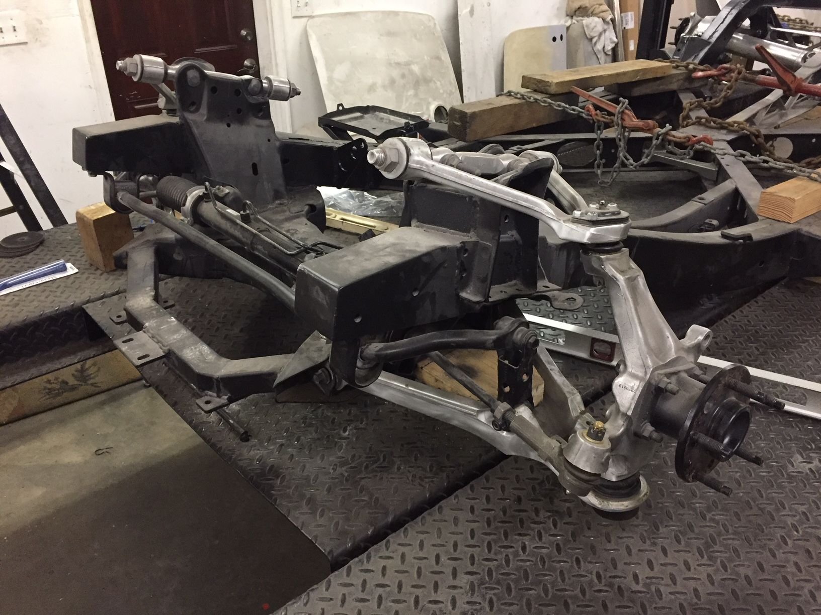 Lowered Rear Suspension Geometry? Camber Gain? - Page 2 - CorvetteForum ...