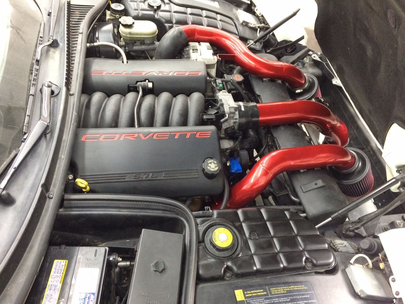 Huron Speed C5 Twin T4 Turbo Kit IN-STOCK ~ 1250+ RWHP Capable ...