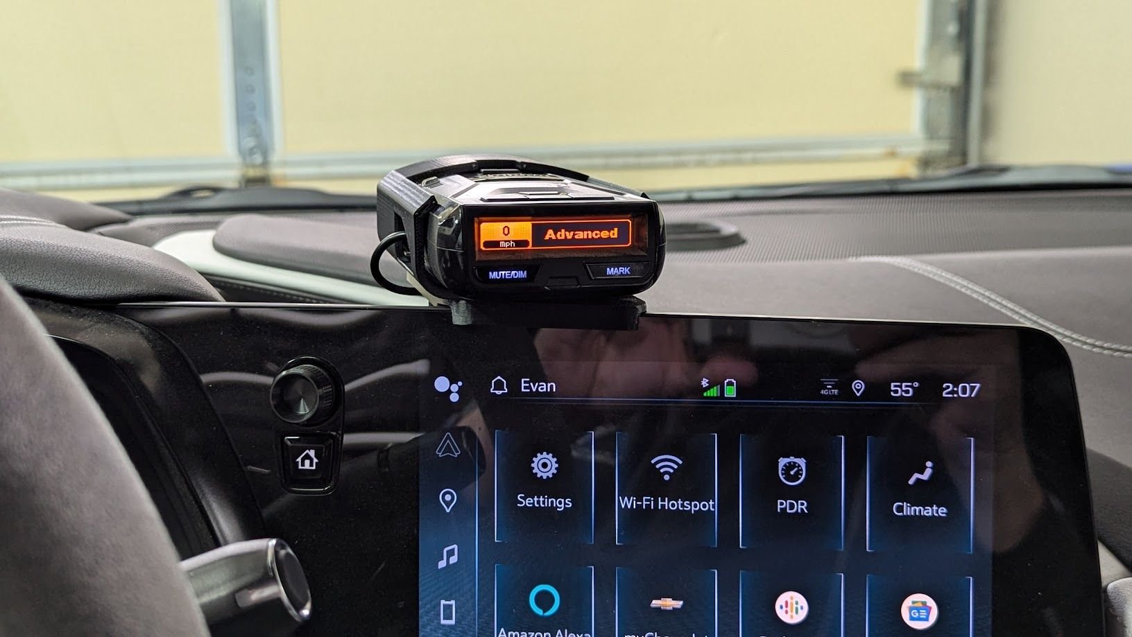 Radar Detector for C8 - CorvetteForum - Chevrolet Corvette Forum Discussion