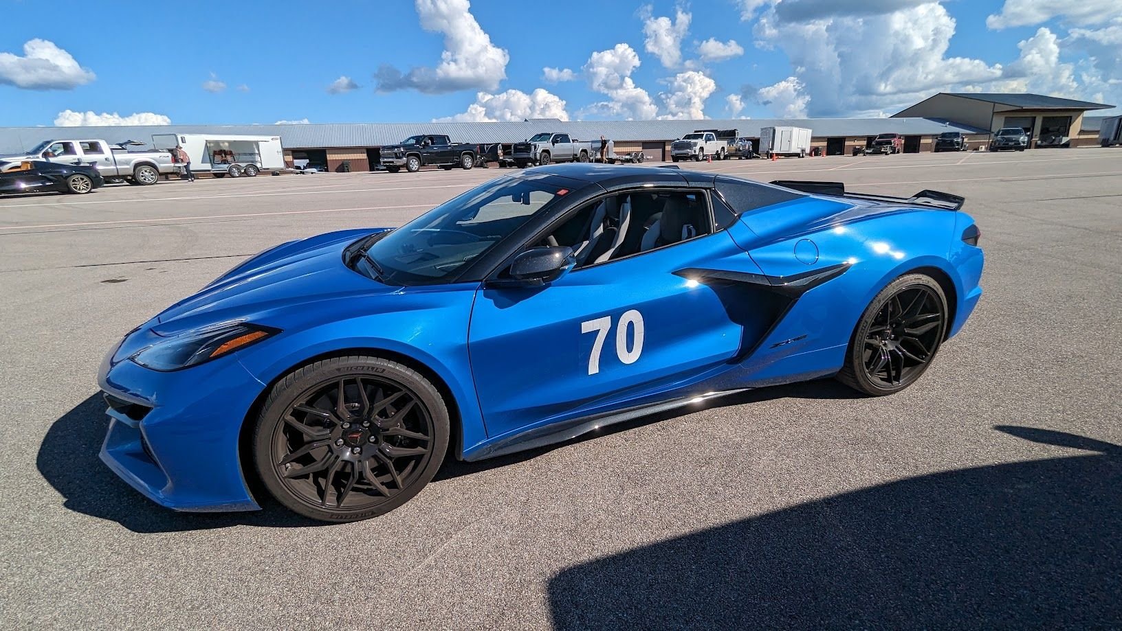 2024 Riptide Blue OR Silver Flare ?? - Page 2 - CorvetteForum ...