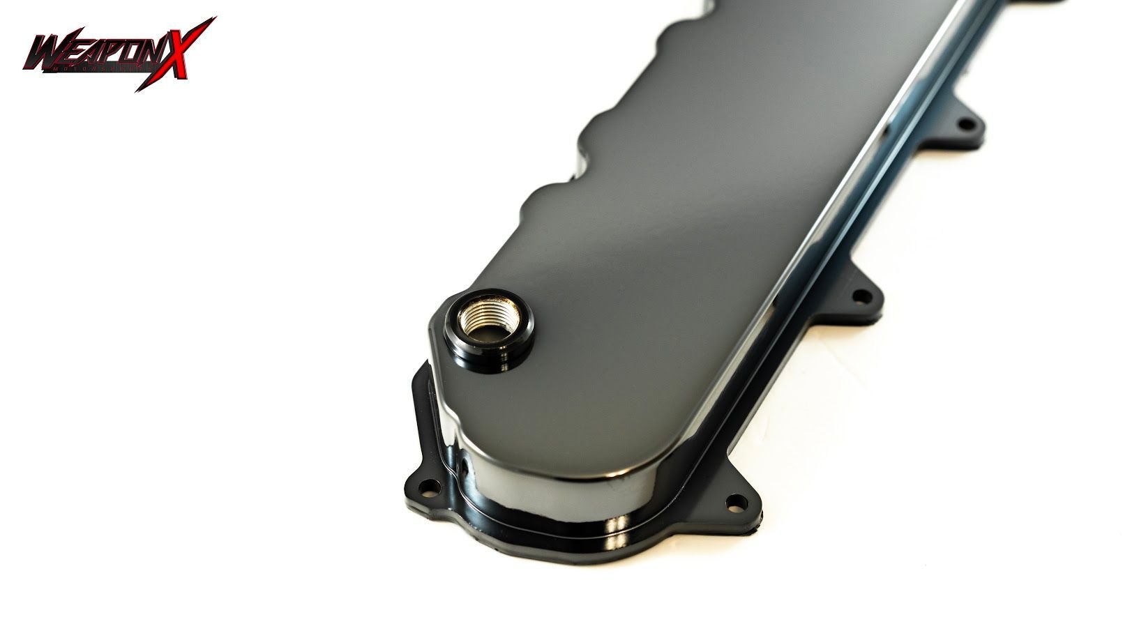 Introducing the WEAPON-X Billet LT4 Supercharger Lids! - CorvetteForum ...